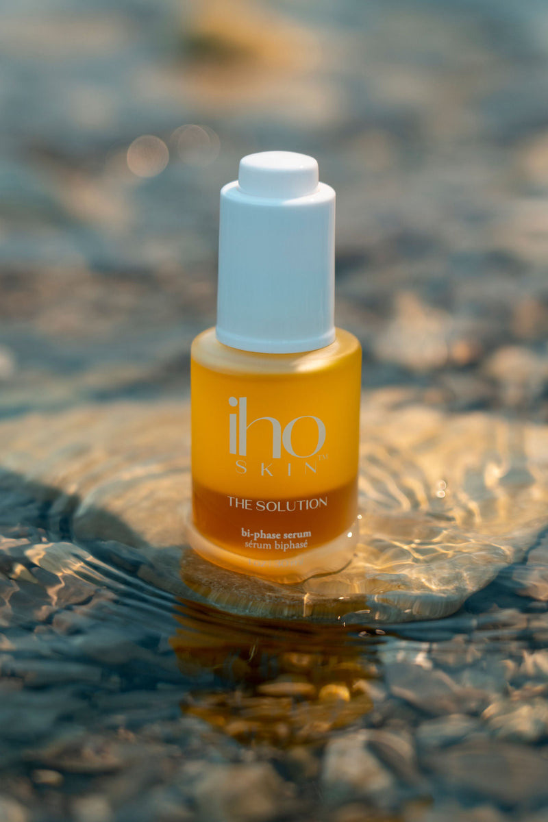 bi-phase serums: your new skincare essential – Iho Skin